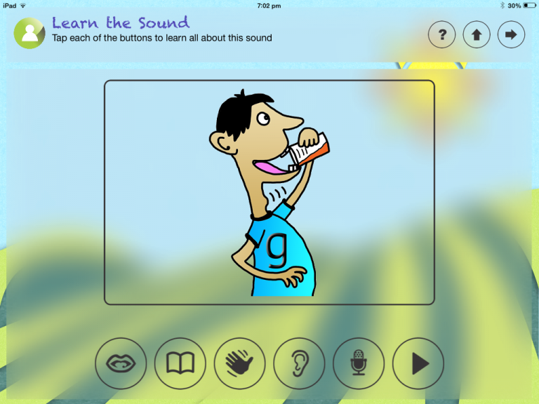 Speech Sounds For Kids – Multimedia Speech Pathology